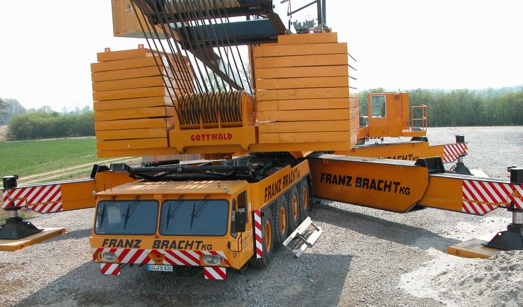Ditzj.de - cranes index