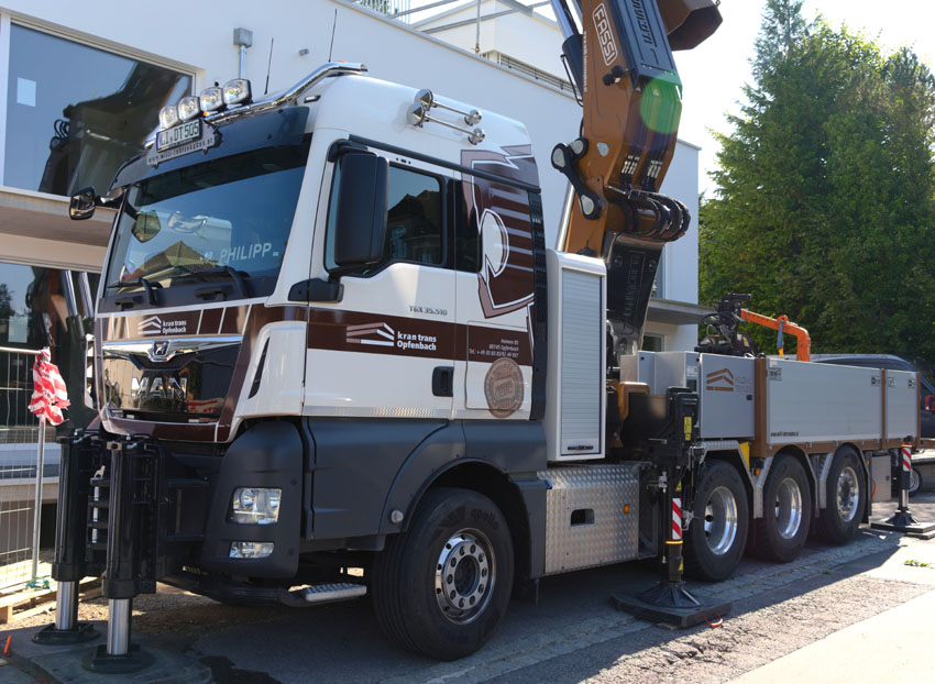 Ditzj.de - MAN TGX 35.510 - Kran trans Opfenbach