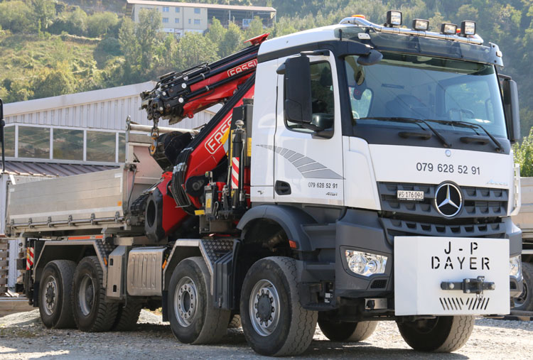Ditzj.de - Mercedes Arocs 4151 - J.P. Dayer
