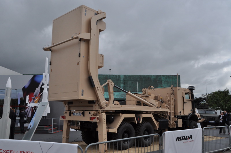 VL MICA Short Range Air defense system in Saudi Arabia | Pakistan Defence