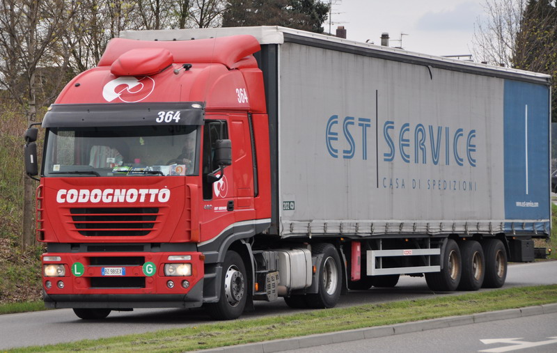 Codognotto - Salgareda (I) - Transportfotos.nl