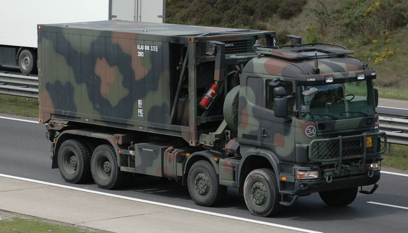 Scania 8x8 | Military vehicles, Army truck, Army vehicles
